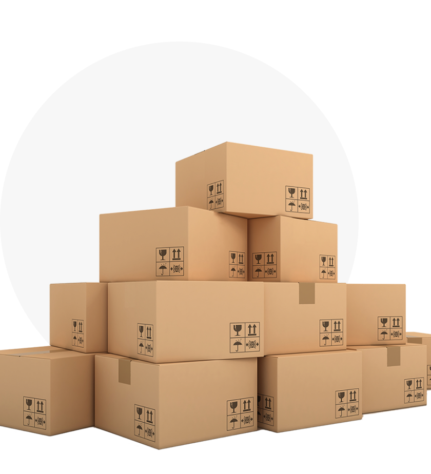 Послуги пакування (транспортування або зберігання речей) в Києві Sun Box